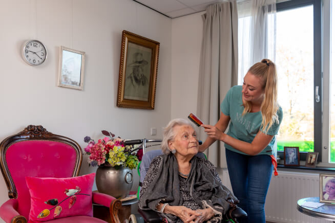 Verpleeghuis Hofwijck - Marente