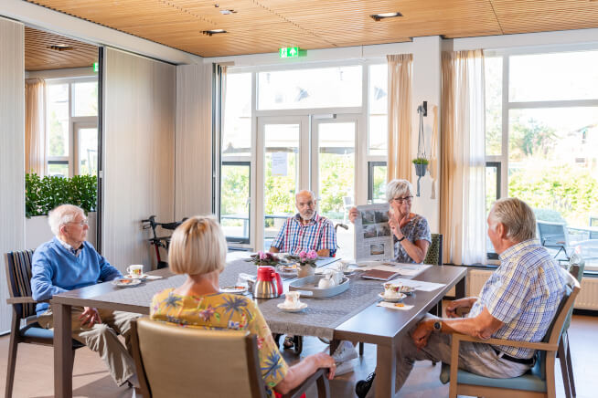 Verpleeghuis Hofwijck - Marente