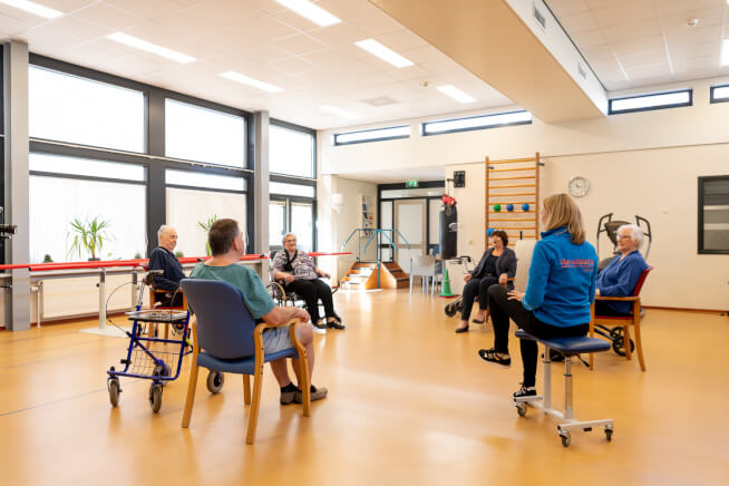 Revalidatie & Herstel - Marente