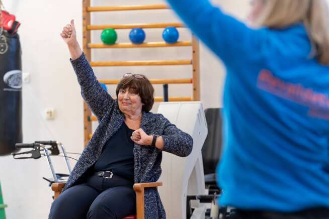 Revalidatie & Herstel - Marente